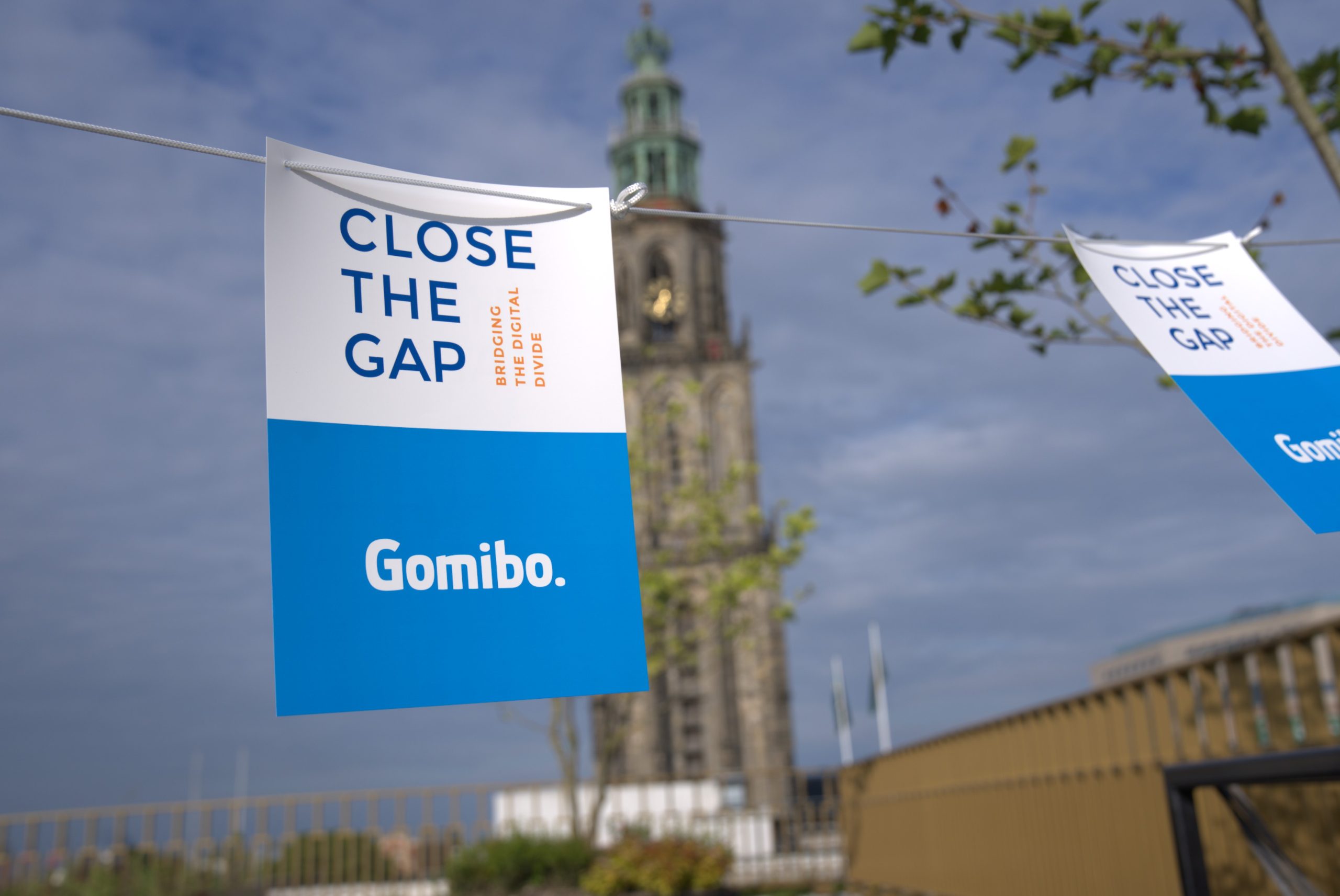 Belsimpel | Gomibo donates to Close the Gap: over 500 people supported ...